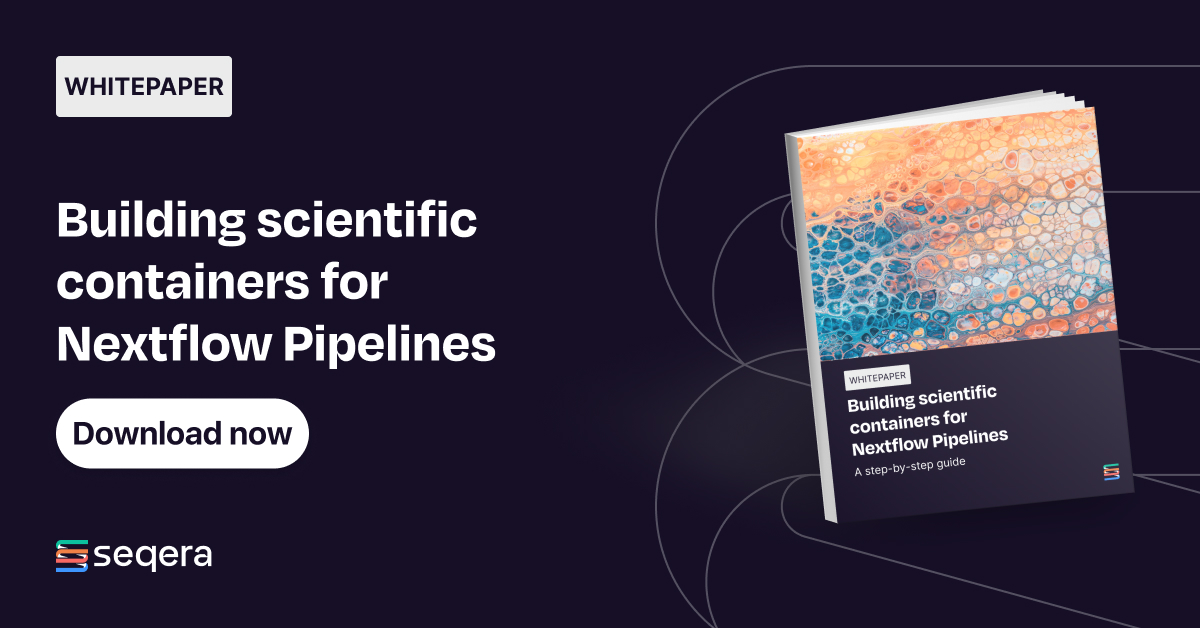 Building containers for scientific workflows | Seqera
