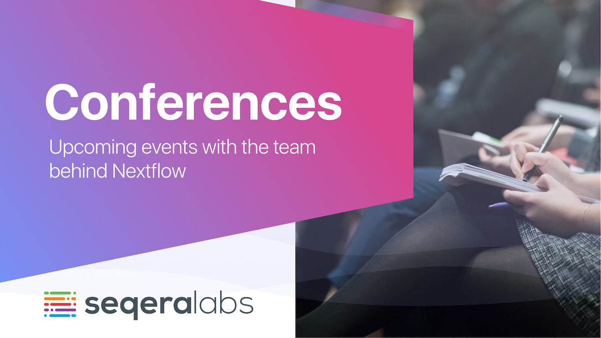 Past Conferences | Seqera