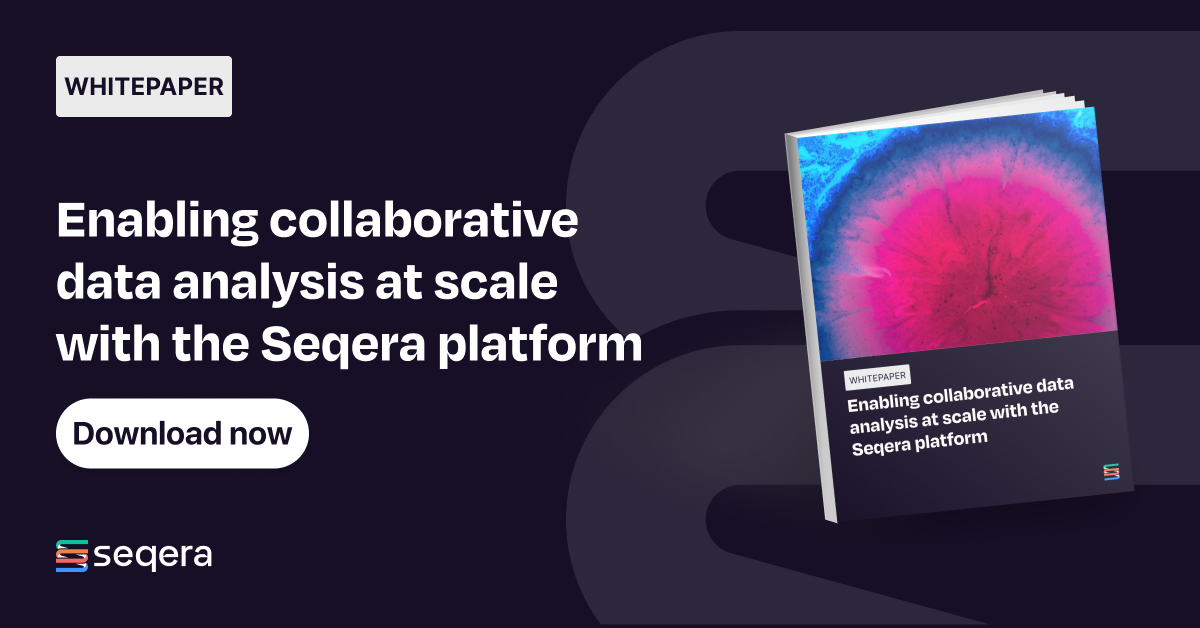 Enabling Collaborative Data Analysis At Scale With Seqera Platform