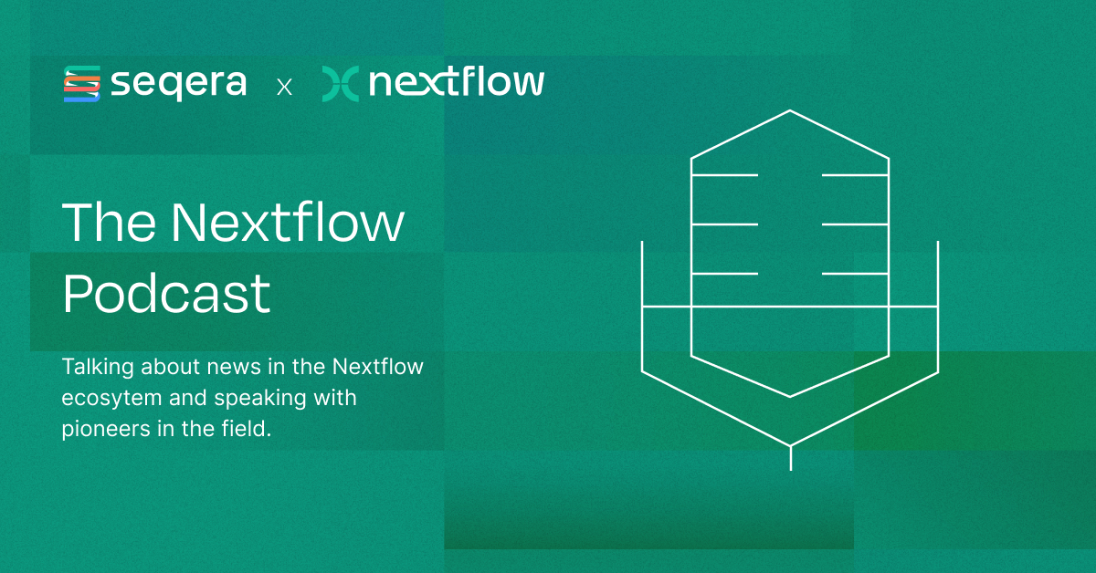 The Nextflow Podcast, by Seqera | The home of open science